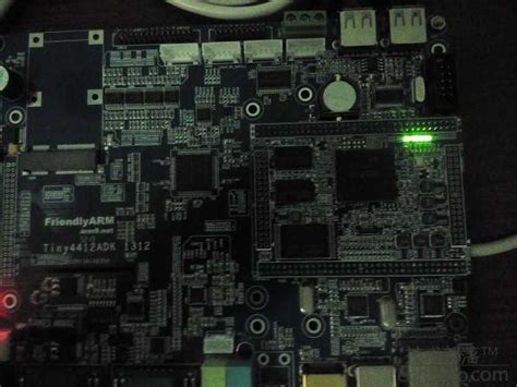 Tiny4412之c语言实现流水灯，tiny4412裸机程序 3 Csdn博客