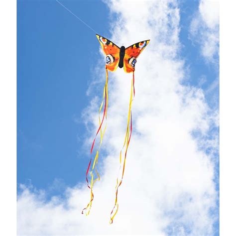 Butterfly Peacock Kite