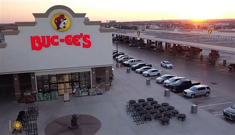 Buc Ees Is Opening First Gas Station In Wisconsin