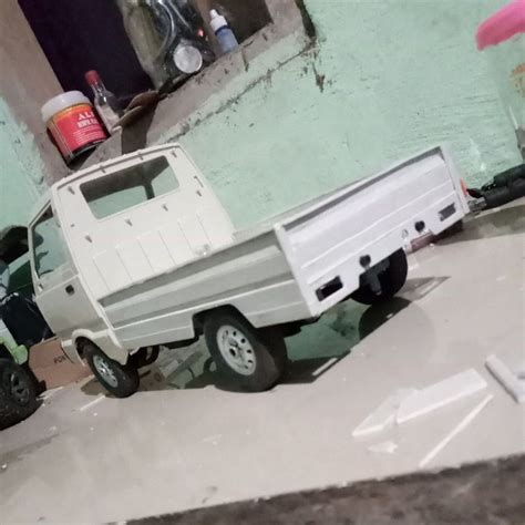 Jual Bak Custom Wpl D12 Model Carry Lokalan Shopee Indonesia