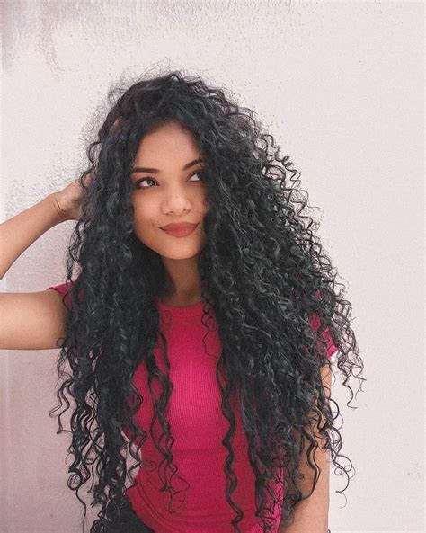 Corte De Cabelo Cacheado 70 Ideias Para Soltar Os Cachos Corte