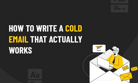 How To Write A Cold Email That Actually Works Cold Email