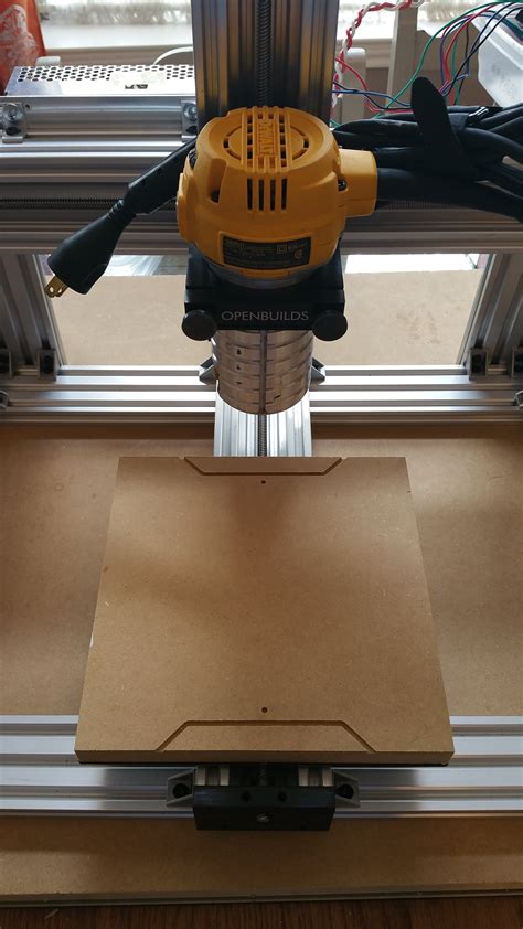 Universal Build Plate Modification OpenBuilds