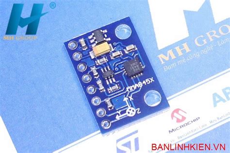 Module Cảm Biến Gia Tốc Mma8451