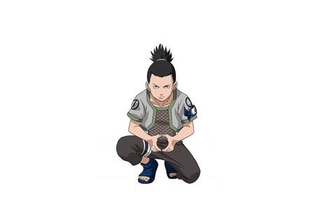 Shikamaru Shadow Jutsu
