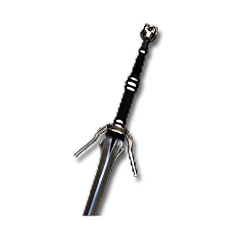 Grandmaster Ursine Silver Sword The Witcher 3 Wild Hunt Database