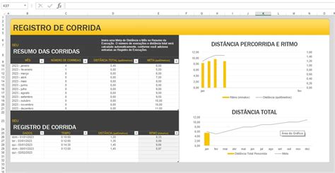 Planilha Treino De Corrida Serwer2311392homepl