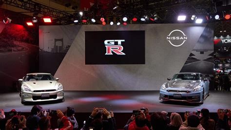 Nissan Gt R Terbaru Resmi Melantai Makin Sangar Luar Dalam
