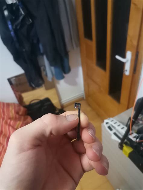 Hotend Support With Z Probe For Cr 10 Smart By Nicu Download Free