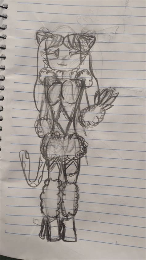 Diego Ferrer On Instagram 🌪️miraculous Chaos Sydney Character Is Out