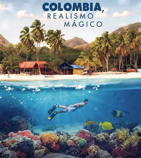 El Realismo Mágico Se Vive En Colombia