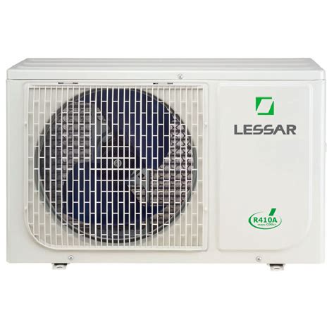 Lessar Inverto » Продажа и установка кондиционеров