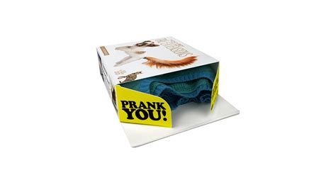 Prank O The Hilarious Gag T Brand Launches Four New Prank T