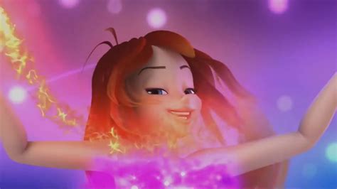 Winx Club 5 Temporada Transformação Sirenix Youtube