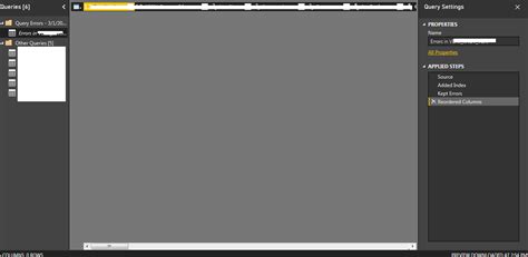 Blank Error Page When Refreshing Microsoft Fabric Community