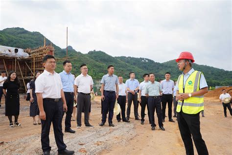 引江建设2023年三季度经营管理会议在桂林召开 引江建设
