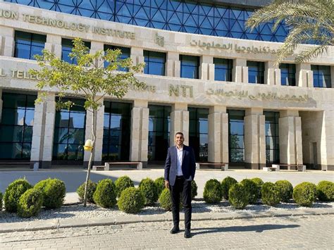 Mohamed Ibrahim On Linkedin Iti Informationtechnology