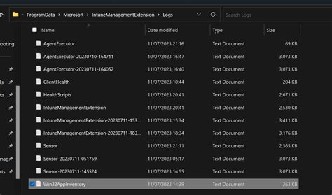 intune discovered apps detecting your applications and gaining back