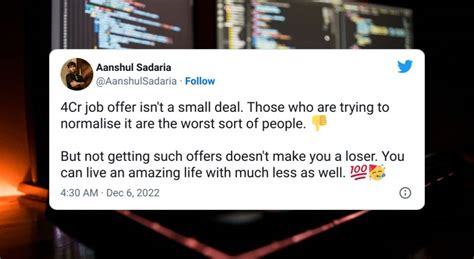 Aanshul Sadaria On Linkedin There Will Always Be Someone Who Is