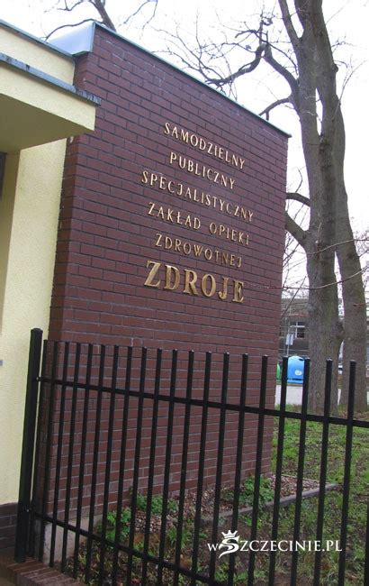 Szpital w Zdrojach będzie miał lądowisko dla helikopterów Szczecin
