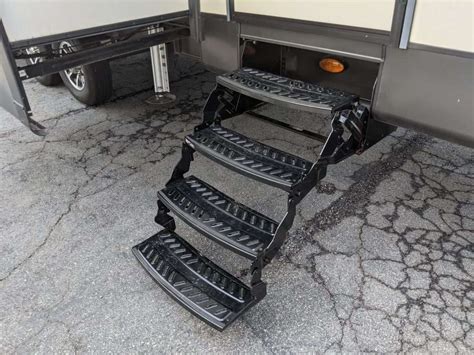 8 Best Rv Steps For Easy Camper Entry