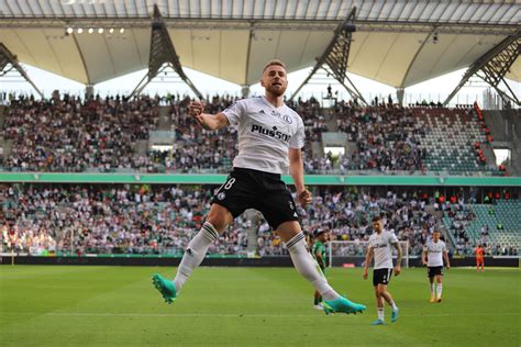 Rafał Augustyniak Piłkarzem Wiosny Legia Net