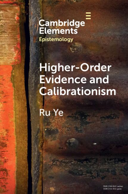 Higher Order Evidence And Calibrationism