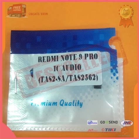 Harga IC Audio Redmi Note 9 PRO Terbaru Okt 2025 BigGo Indonesia