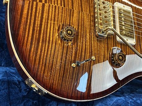 2011 Prs Tree Of Life Custom 24 Artist Grade Id 3066 Captain