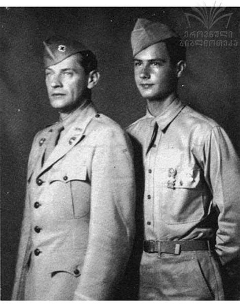 ალექსანდრე ჭავჭავაძის ამერიკელი შთამომავლები პავლე პოლ ჭავჭავაძისა და ნინა რომანოვას შვილი