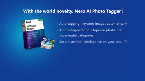 Buy Nero Ai Photo Tagger Microsoft Store