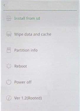 How To Enter Recovery Mode On Oppo A