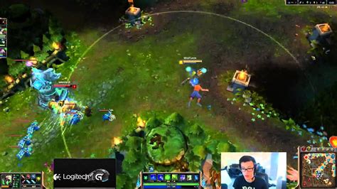 Wildturtle Twitch Vs Lucian ADC NA Challenger Solo Queue Vod YouTube