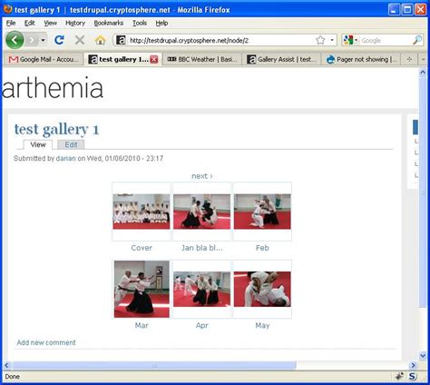Pager Not Showing 675230 Drupal Org