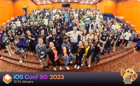 Ios Conf Sg 2025