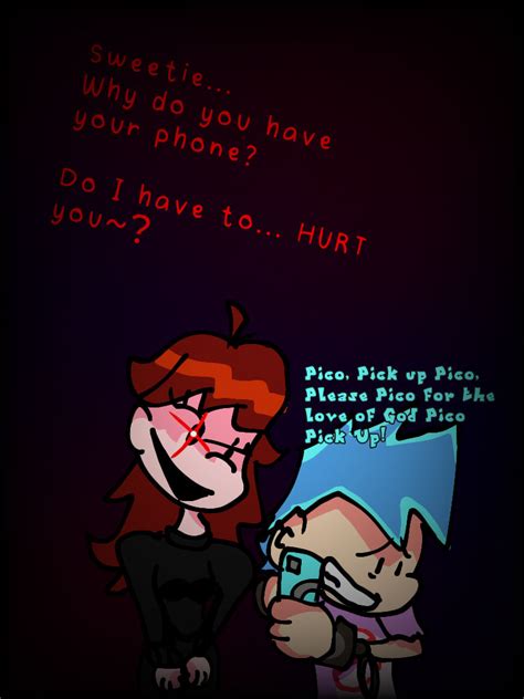 Yandere Gf Failed Escape By An0nym0us1y4w3some On Deviantart