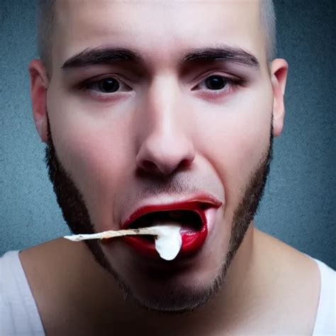 guy eating poop 4k high quality, detailed face | Stable Diffusion