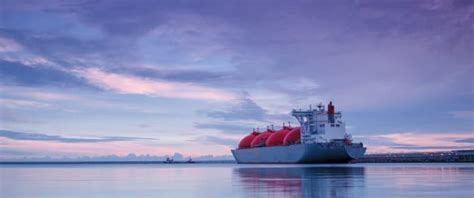 Floating Lng Projects Boom As Europe Races To Stock Up On Gas Gupc