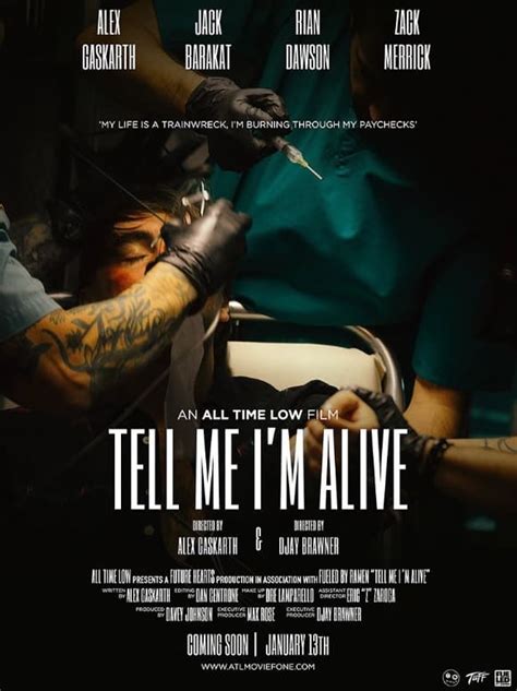 All Time Low Estrenan Tell Me Im Alive