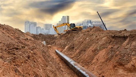 Subsurface Utility Engineering Mobile Builterra