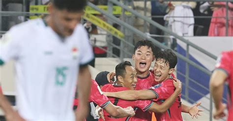 속보 오세훈·오현규·이재성 연속골홍명보호 이라크 꺾고 3연승