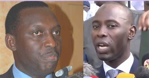 Fermeture De Walf 7jours Daouda Mine Démonte Les Justifications De