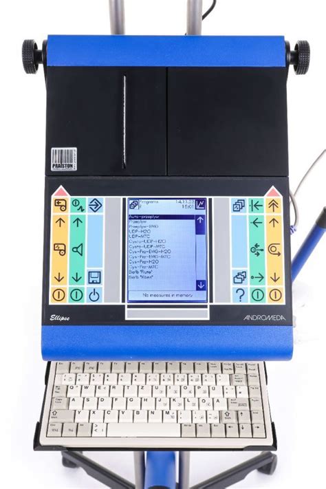 Used Andromeda Elipse Urodynamic System For Sale Dotmed Listing 4837408