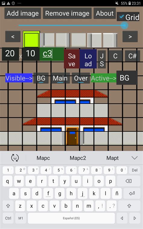 Asd Tile Map Editor V2 By Mordazah