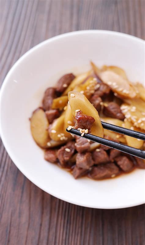 우엉조림만드는법 소고기 우엉조림 맛있게 하는법 네이트뷰