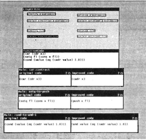 A Critiquing System For Lisp Lisp Critic Center For LifeLong Learning Design