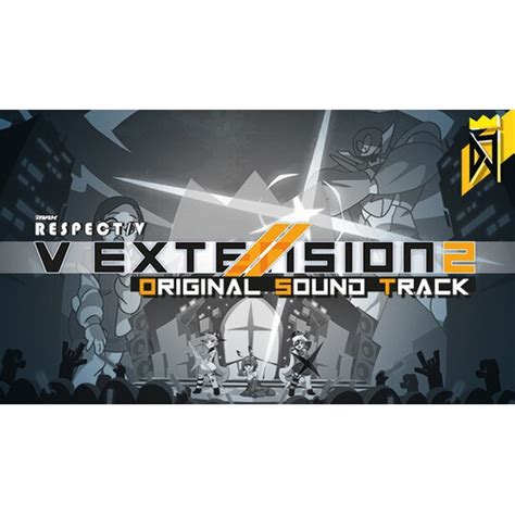 Djmax Respect V V Extension Ii Original Soundtrack Pc Windows Mac