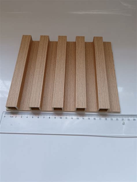 Waterproof Wood Plastic Composite Wall Panel Wpc Cladding Boards