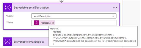 Dataverse Email Templates In Flows Power Platform Always Learning