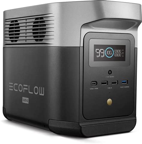 Ecoflow Baterijski Generator Delta Mini 882wh